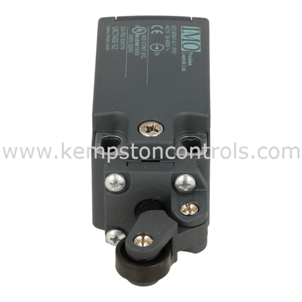 IMO LRC7A02-S2 IMO COMPACT LIMIT SWITCH, ONE WAY ROLLER TOP ACTUATOR ...