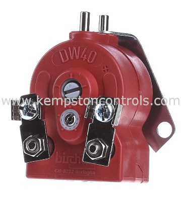 Bircher DW40 PRESSURE SWITCH WAVE RESPONSE | Kempston Controls