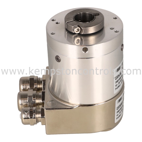 Baumer GXMMS.W203V32 BAUMER ABSOLUTE MULTITURN ENCODER, 10 TO 30 VDC ...