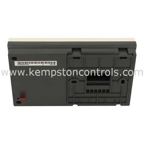 Danfoss Heating 087N7882 DANFOSS HEATING TIMER, FULL PROGRAMMER, 230VAC ...