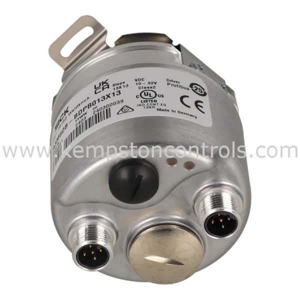 Sick A3M60B-BDPB013X13 SICK A3M60 PROFIBUS ABSOLUTE ENCODER | Kempston ...