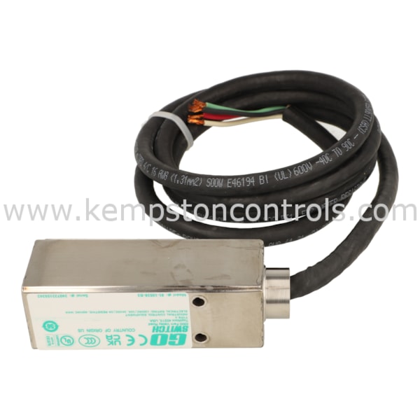 Emerson TopWorx 81-10528-B3 ASCO NUMATICS TOPWORX GO SWITCH - SPDT,UL ...