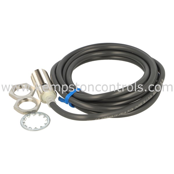 Omron E2E-X7D1-N 2M OMRON PROXIMITY SENSOR, INDUCTIVE, M18, SHIELDED ...