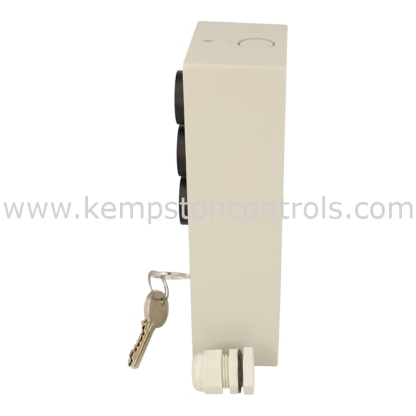 Geba Industrial Controls S-APZ 4-1R/2 GEBA SURFACE MOUNT KEY SWITCH ...