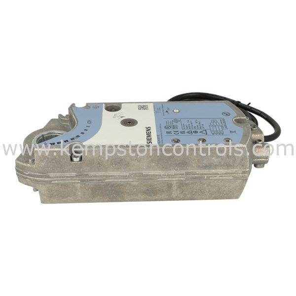 Siemens Smart Infrastructure GCA161.1E SIEMENS SPRING RETURN DAMPER ...