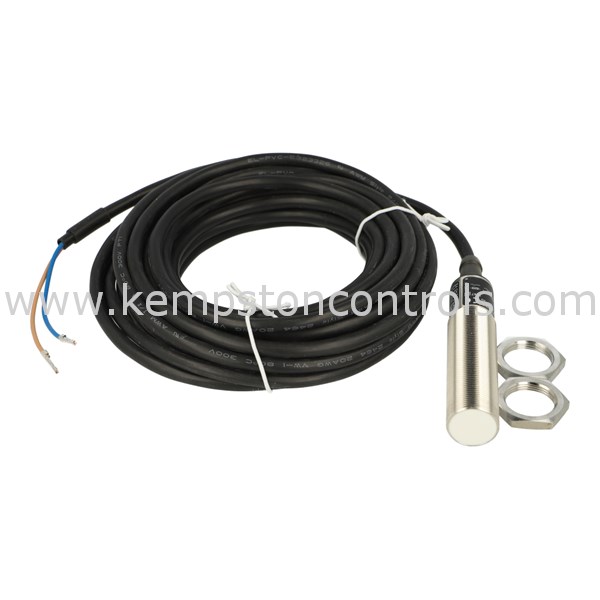 IFM IG0360 IFM INDUCTIVE SENSOR, M18, 5MM RANGE, FLUSH MOUNTABLE, 20 ...