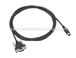 Panasonic DV0P1960 PANASONIC COMMUNICATION CABLE, D-SUB CONNECTOR, 9P, MINI-DIN 8P MD CONNECTOR ...