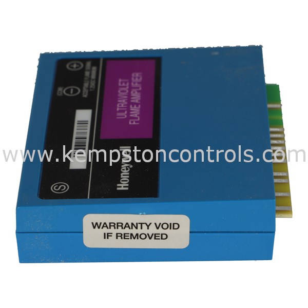 Honeywell ICT R7849A1023/U HONEYWELL FLAME AMPLIFIER, UV, FFRT: 2,3SEC ...