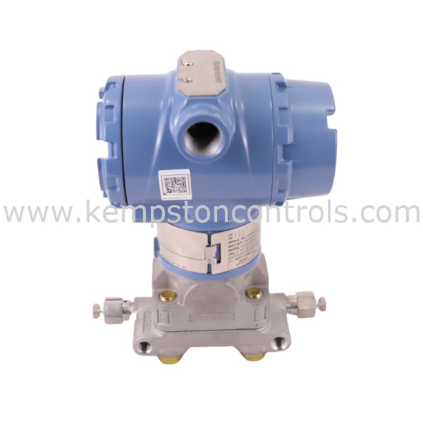 Emerson 3051CD2A22A1AS2B4M5Q4Q8CNP1RK EMERSON ROSEMOUNT COPLANAR ...