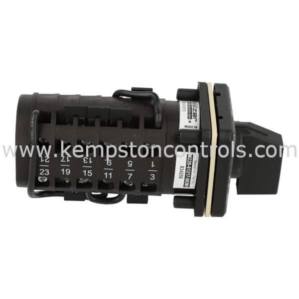 Salzer M220-61217-003M1 SALZER 2 SPEED, SINGLE WINDING, REVERSING ...