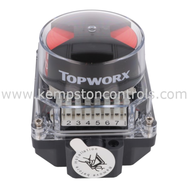 Emerson TopWorx TVA-K2WGNCM ASCO NUMATICS TOPWORX TVA-K2WGNCM | Kempston Controls