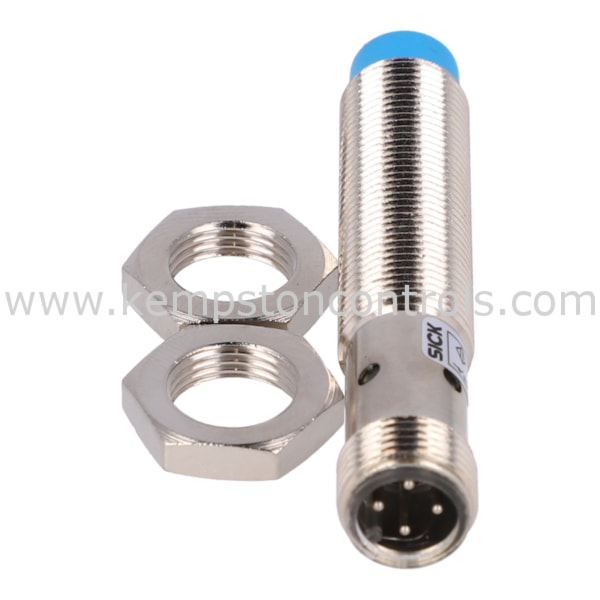 Sick IM12-08NPS-ZC1 SICK INDUCTIVE SENSOR, 8MM SENSING RANGE, M12X1, NON FLUSH, PNP NO, M12 ...