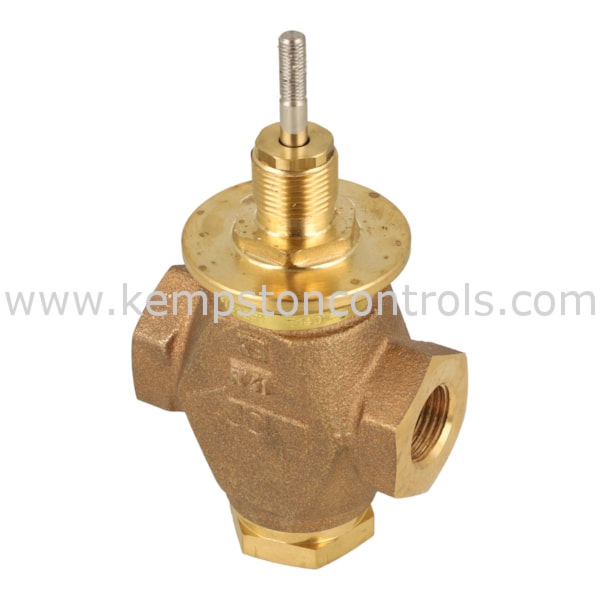 Johnson Controls VG7802FT JOHNSON CONTROLS FEMALE THREADED GLOBE VALVE ...
