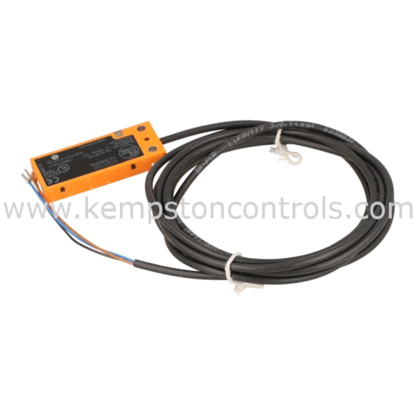 IFM KQ5100 IFM CAPACITIVE SENSOR, 12MM SENSING RANGE, NON-FLUSH ...