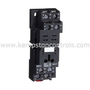 Schneider RPZF2 SCHNEIDER 2 CO SOCKET MIXED TERMINALS | Kempston Controls
