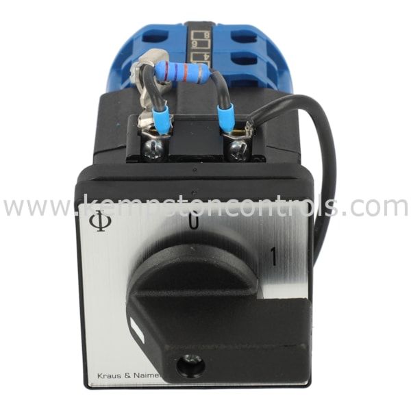Kraus and Naimer CA10Y.A202/415.E KRAUS AND NAIMER 20AITH RATED 3 POLE ...