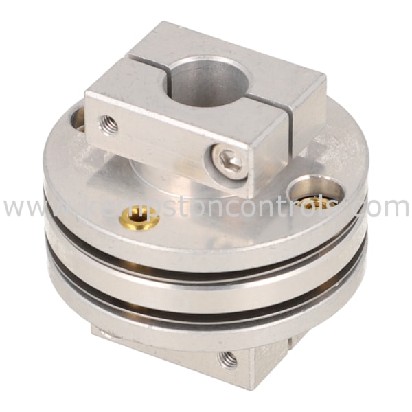 Baumer K35 WD 10 + 10 BAUMER SPRING DISK COUPLING, 10MM SHAFT DIAMETER ...