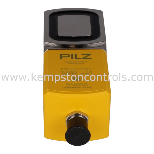 Pilz PSEN sl2-DM1-N switch PILZ SAFETY SWITCH, WITH ELECTROMAGNETIC ...