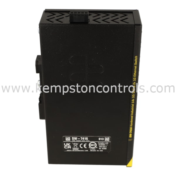 Brainboxes SW-7416 BRAINBOXES HARDENED INDUSTRIAL 14X 10/100 & 2X 1G ...