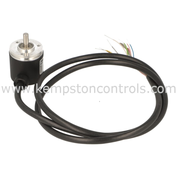 Baumer BDK 16.05A20-5-5 BAUMER INCREMENTAL ENCODER, 5VDC, 20 PULSES ...