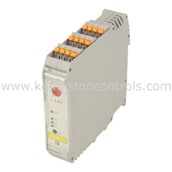 Phoenix 2903916 PHOENIX CONTACT HYBRID MOTOR STARTER, FOR STARTING 3 AC ...