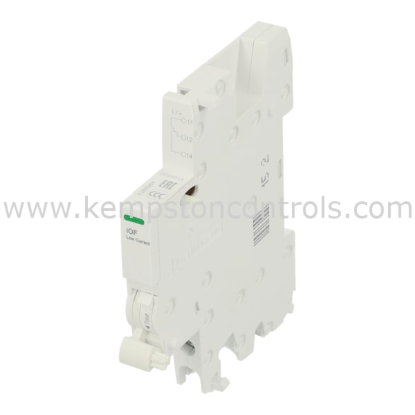 Schneider A9A26914 SCHNEIDER ACTI9 IOF AUXILIARY CONTACT 24-250VAC, 24 ...