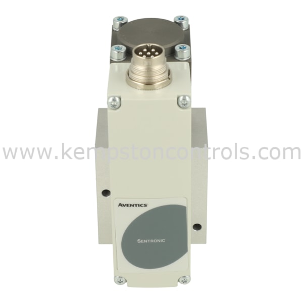 Emerson Asco 614357G001106 ASCO NUMATICS SENTRONIC PLUS. G1/4. NG6. 0-6 BAR. | Kempston Controls