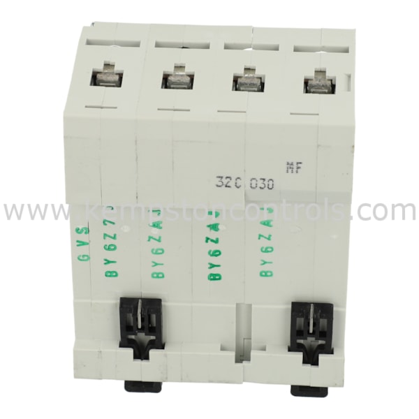 Eaton Moeller FRBM4-C32/3N/003-A MOELLER RCBO, FRBM4 SERIES, 3P+NEUTRAL ...