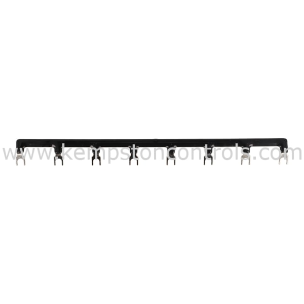 Omron PYD-085BB OMRON CROSS BAR BRIDGE FOR PYF08A SOCKETS PITCH 22MM 8 ...
