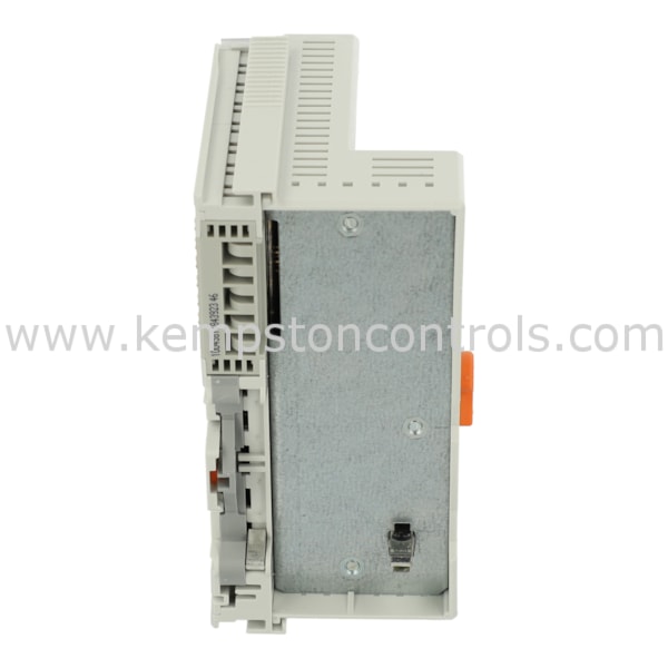 WAGO 750-333 WAGO FIELDBUS COUPLER, PROFIBUS DP, 12MBD, 96 FIELDBUS ...