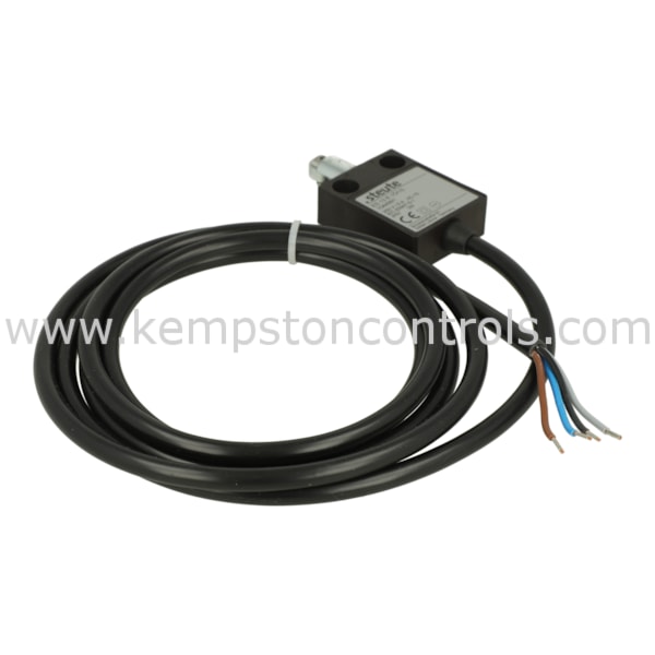 Steute 1044991 STEUTE POSITION SWITCH WITH SAFETY FUNCTION, ROLLER ...