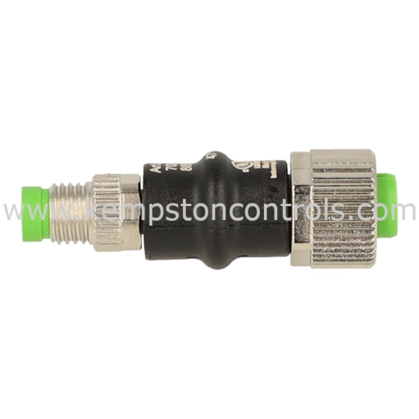 TR 680-00089 TR ELECTRONIC M12 TO M8 CONNECTOR ADAPTOR FOR CMS582M ...