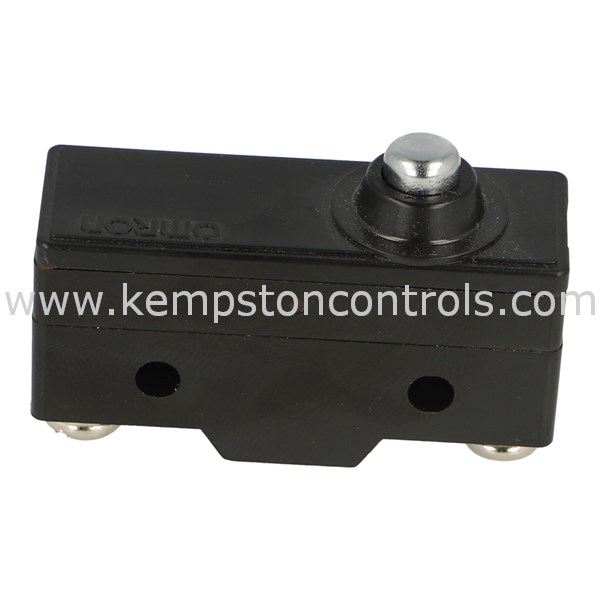 Omron Z-15GD-B OMRON BASIC SWITCH SHORT PLUNGER | Kempston Controls