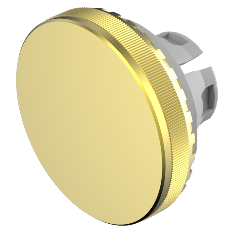 EAO 84-7201.400 EAO LENS GOLD D19,7 ALU | Kempston Controls