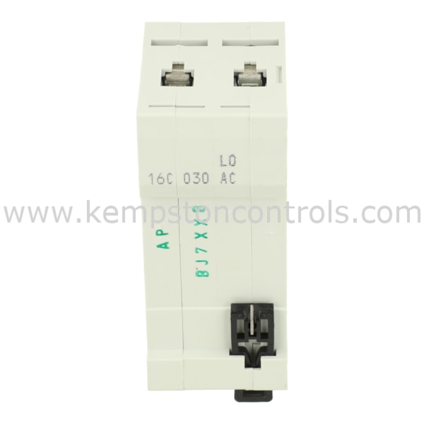 Schrack BO617516 SCHRACK COMBINED MCB/RCD (RCBO) C16/1+N/30MA/TYPE AC ...