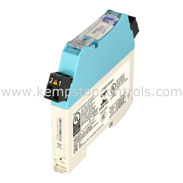 Eaton MTL MTL7755AC MTL BARRIER ANALOGUE INPUT BARRIER, LOW LEVEL, 2 ...