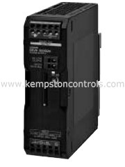 Omron S8VK-S24024 POWER SUPPLY,240 W, 24VDC OUTPUT, 10A, DIN RAIL ...