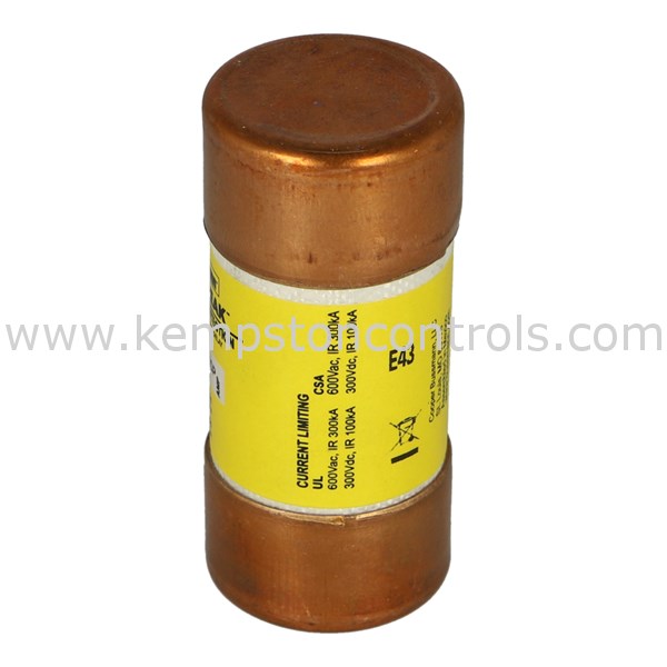 Bussmann LPJ-45SP BUSSMANN DUAL-ELEMENT, TIME-DELAY FUSE, 45A, 600V, 26 ...