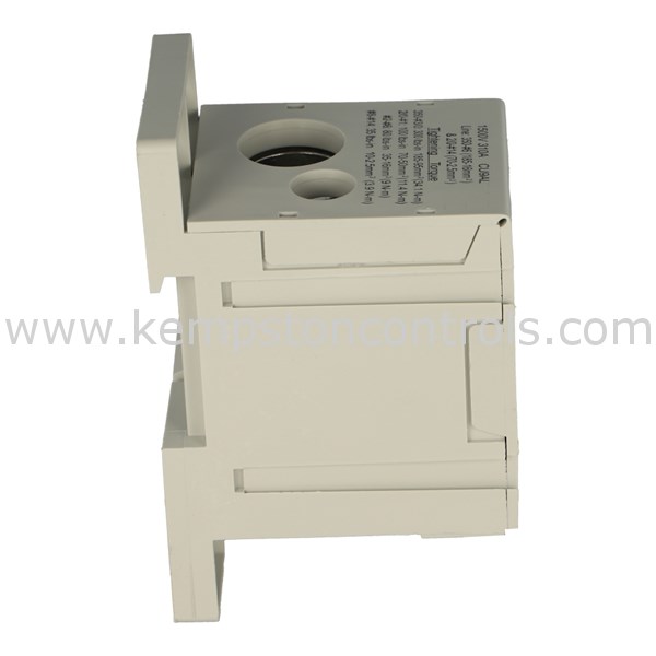 Mersen FSPDB3A MERSEN (FERRAZ) IP20 MODULAR POWER DISTRIBUTION BLOCK | Kempston Controls