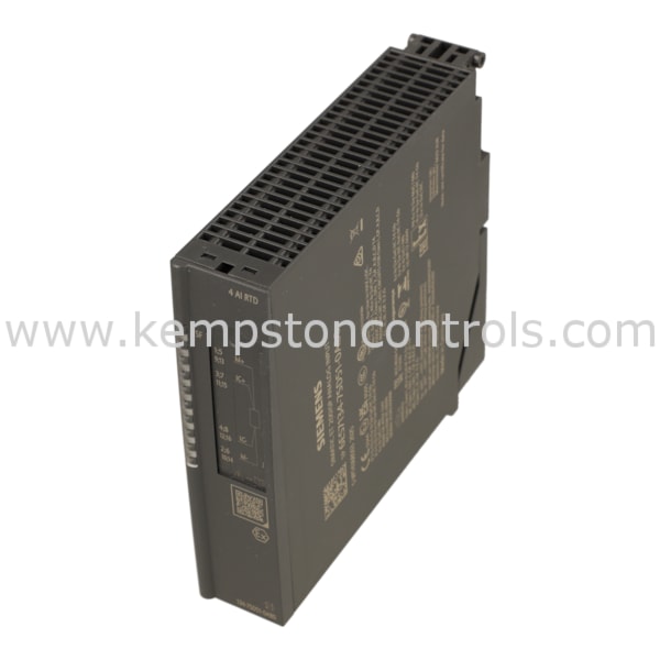 Siemens 6ES7134-7SD51-0AB0 SIEMENS ET200ISP, EL-MOD., 4 AI RTD, PT100 ...