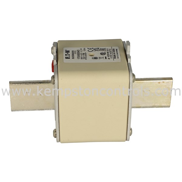 Bussmann 170M8554D SQUARE BODY FUSE, LOW VOLTAGE, HRC, 1250A, 690V ...