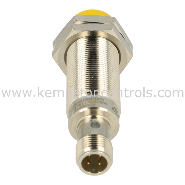 Sick IME2S18-08N4DC0 SICK NON CONTACT INDUCTIVE SAFETY SWITCH, M18, 8MM ...