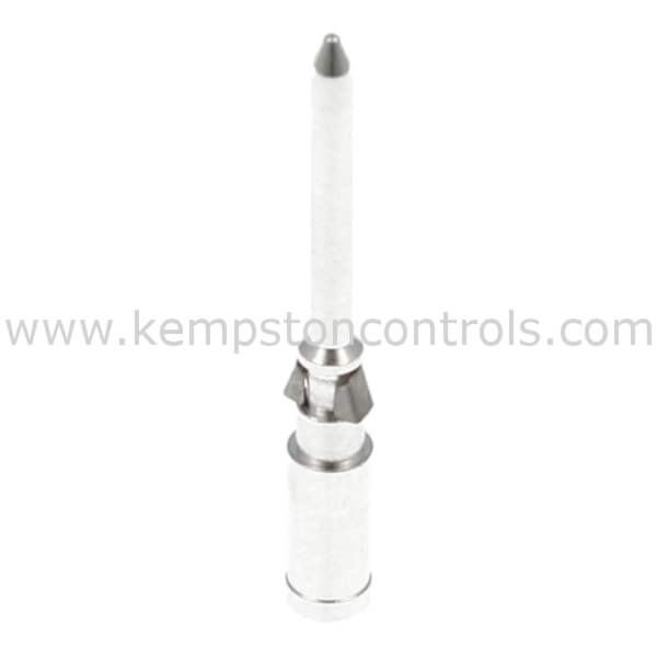 HARTING 09150006101 HARTING CRIMP CONTACT, MALE, 10A, 250V, SILVER ...