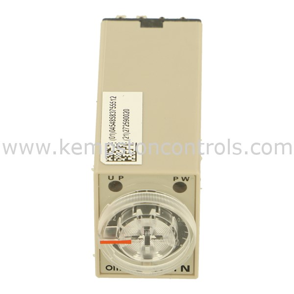 Omron H3YN-4 DC24 OMRON TIMER, PLUG-IN, 24VDC, 14 PIN, MULTIFUNCTION, 0.1S TO 10 MIN SHORT TIME ...