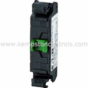 Eaton M22-FK10 EATON CONTACT ELEMENT NORMALLY OPEN, FLAT, FRONT MO | Kempston Controls