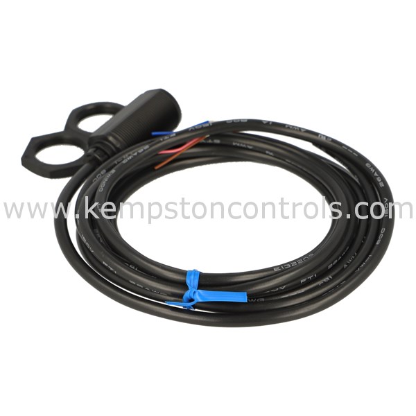 Omron E3FA-DP12 2M OMRON PHOTOELECTRIC SENSOR, M18 AXIAL BODY, DIFFUSE ...