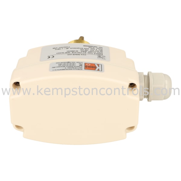 Kobold KIT-FPS-OTN KOBOLD FLOW SWITCH, FOR LIQUIDS, 15 BAR, 120°C, 0.6 ...