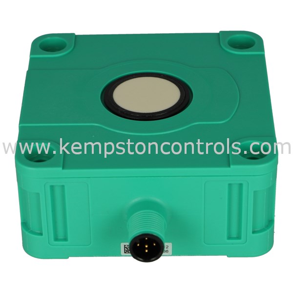 Pepperl + Fuchs UB2000-F42-E6-V15 P+F ULTRASONIC SENSOR, 80X80X34MM HOUSING, 60-2000MM RANGE, 2X ...
