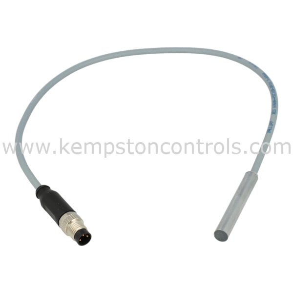 Balluff BES G06MH-PSC30B-BP00,3-GS49 BALLUFF INDUCTIVE SENSOR, 6.5MM Ø, M8X1 3 PIN CONNECTOR ...
