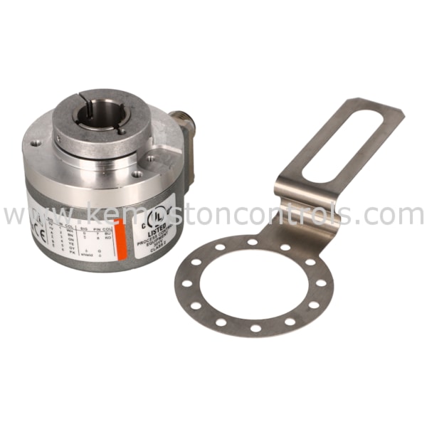 Kubler 8.5020.4852.0512 KUBLER INCREMENTAL ENCODER SENDIX, DIMENSION Ø ...